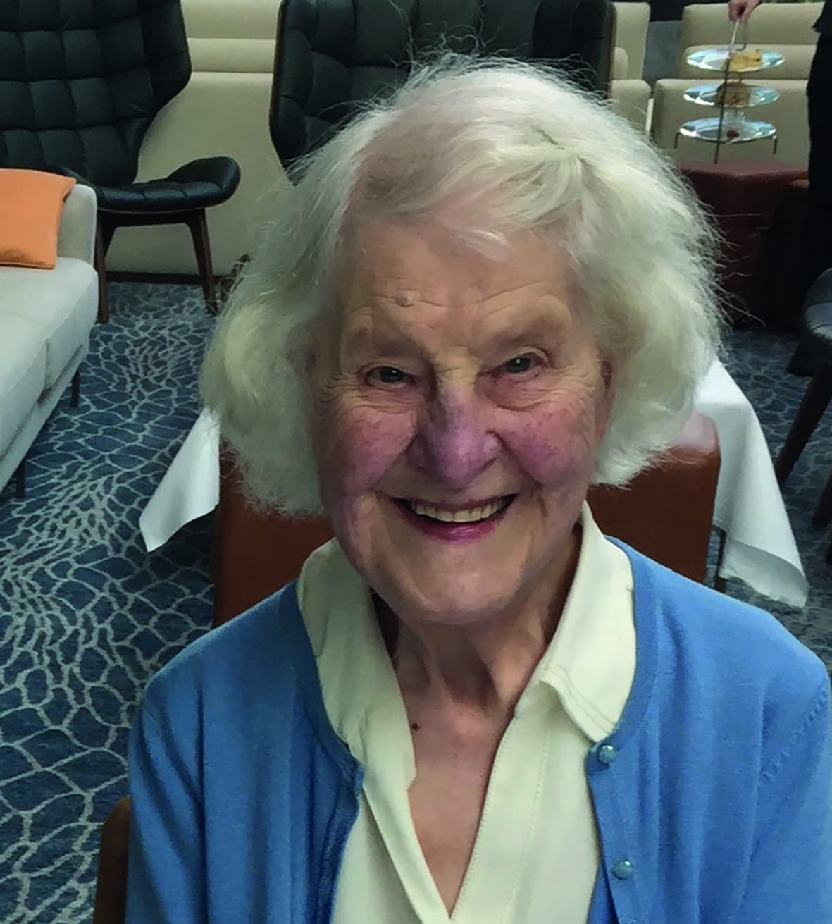 Mary Woof - an advocate of farming and education - Cumberland and ...