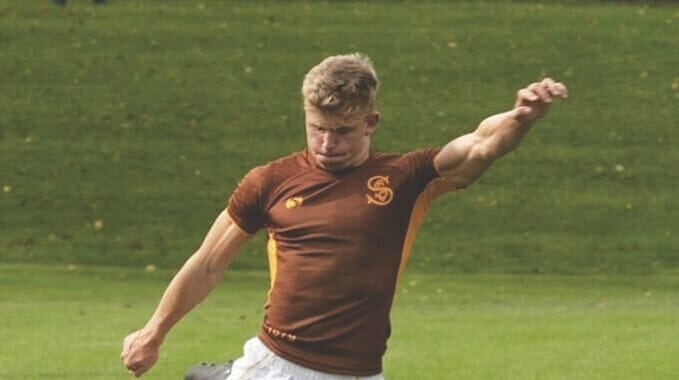 Louie Johnson called up for England under-18 development camp ...