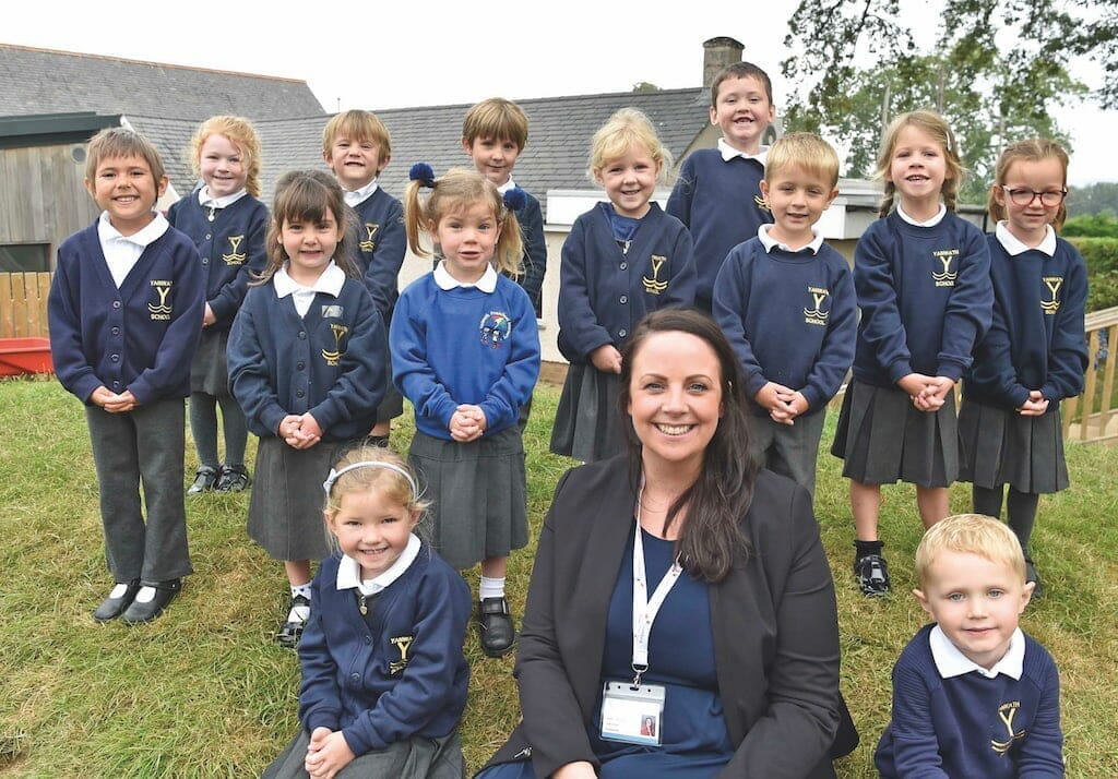 Yanwath Primary School's pupils have exciting journey says new ...