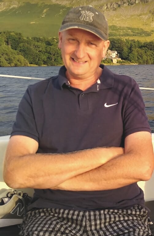 Mark Holliday - a man of many friends - Cumberland and Westmorland Herald