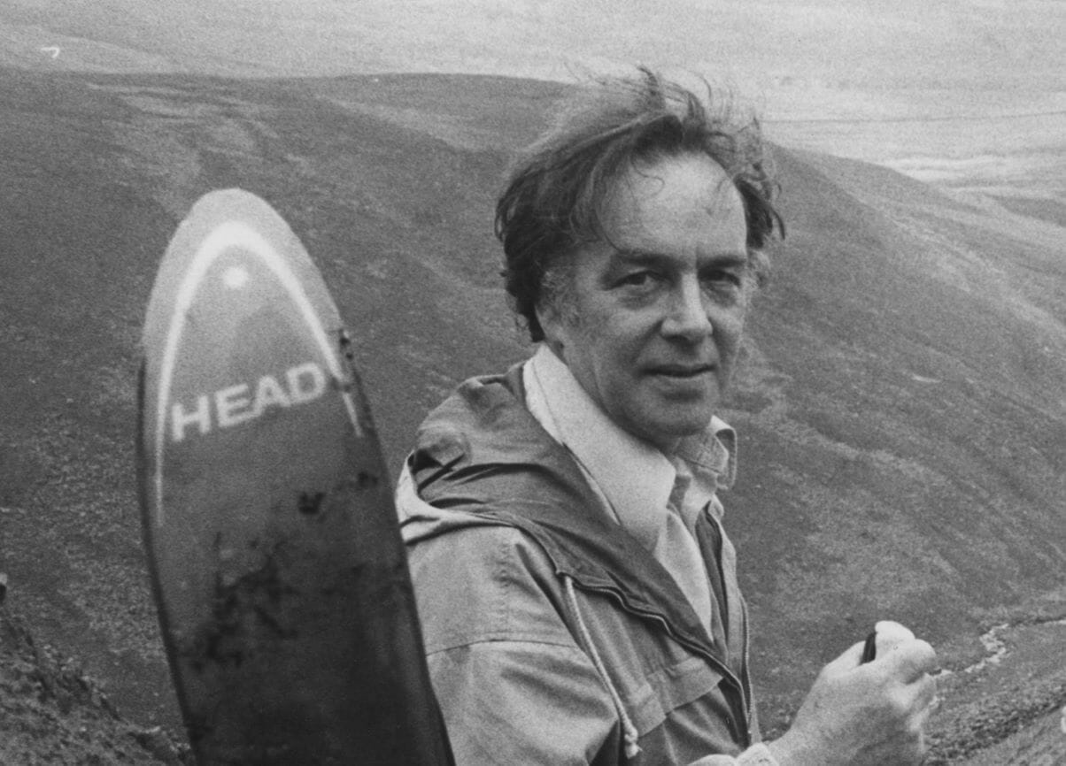 Ian McVittie's passion for adventure took him around the world ...