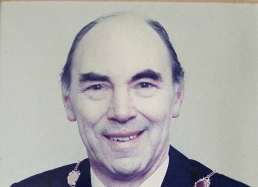 Ian Proud - rugby patron and co-founder of Penrith Lions - Cumberland ...