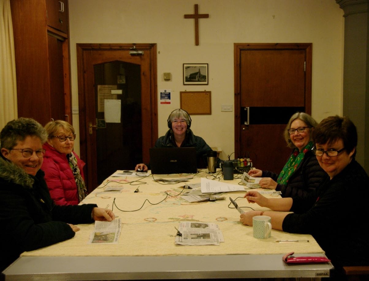 Return of Eden's talking newspaper service - Cumberland and Westmorland ...