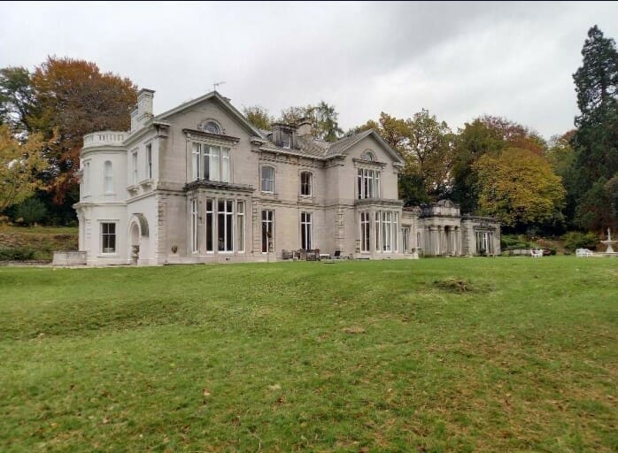 Plans to breathe new life into Eden mansion - Cumberland and ...