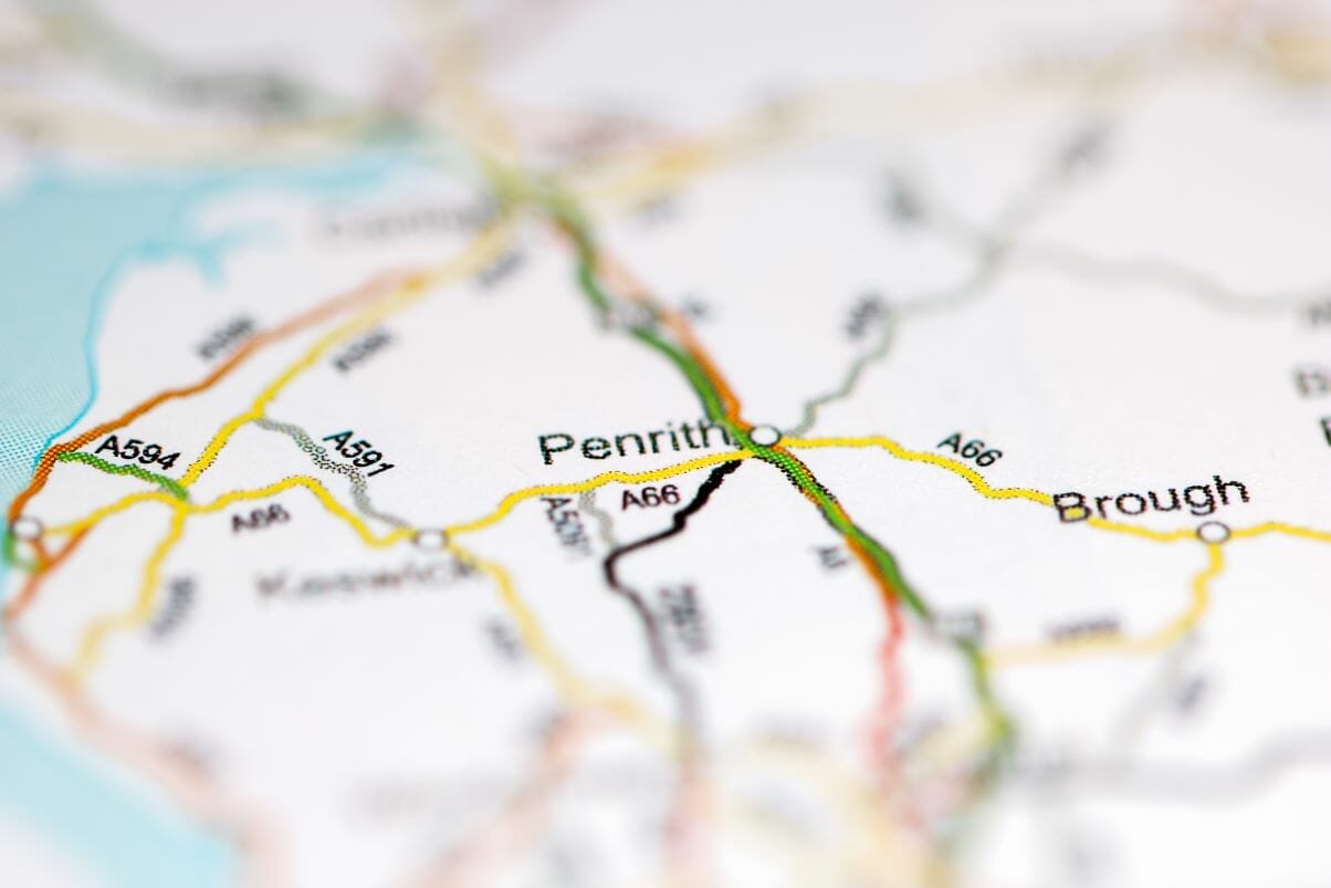 Where are the most deprived areas in Eden? - Cumberland and Westmorland ...