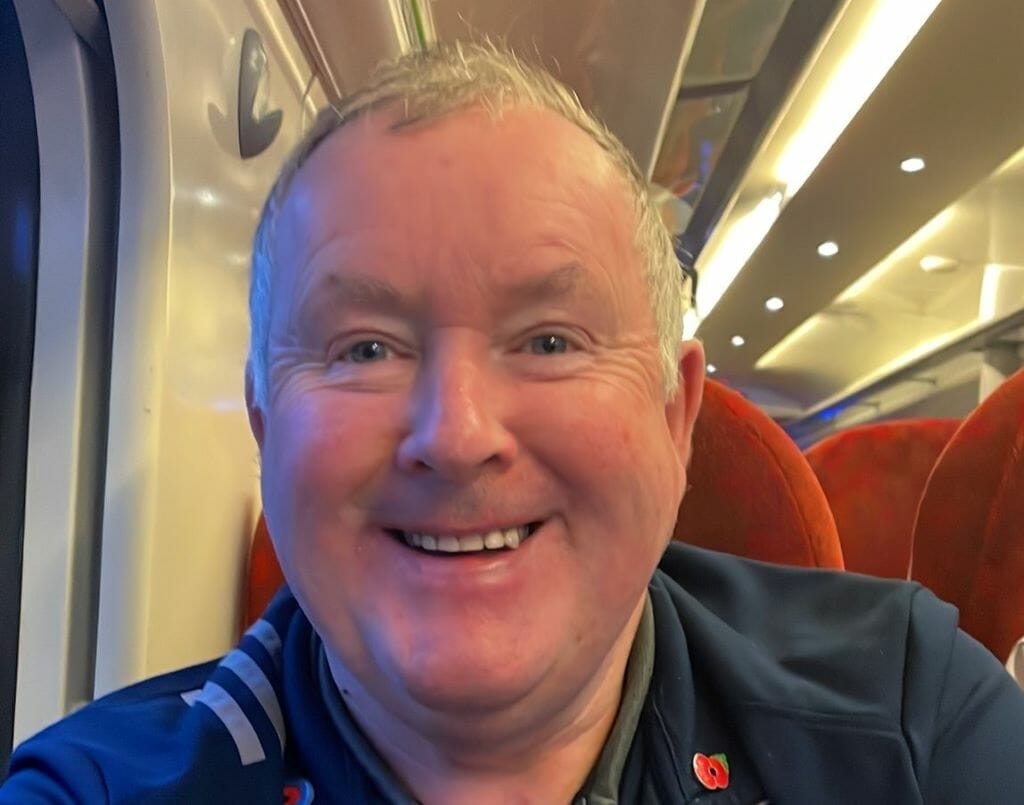 Richard Kelso - record-holding sportsman and loving family man ...