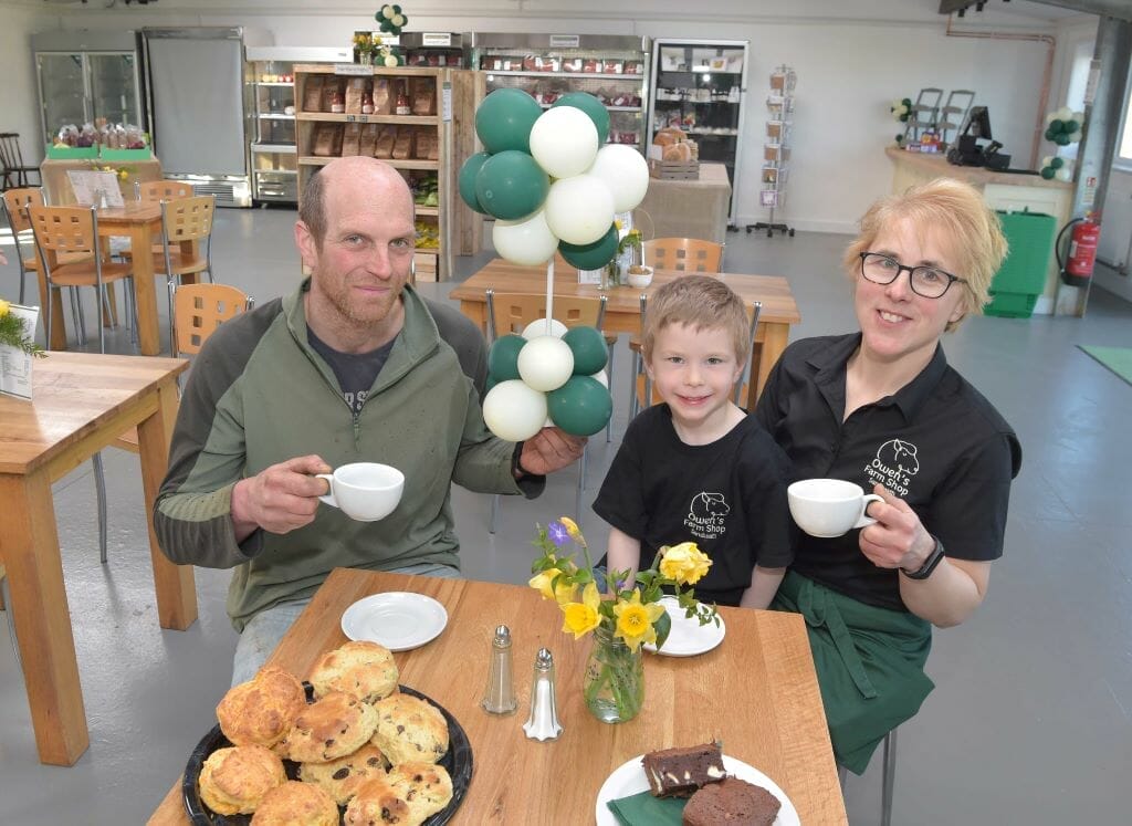 Kirkby Stephen farm shop is putting locality front and centre ...